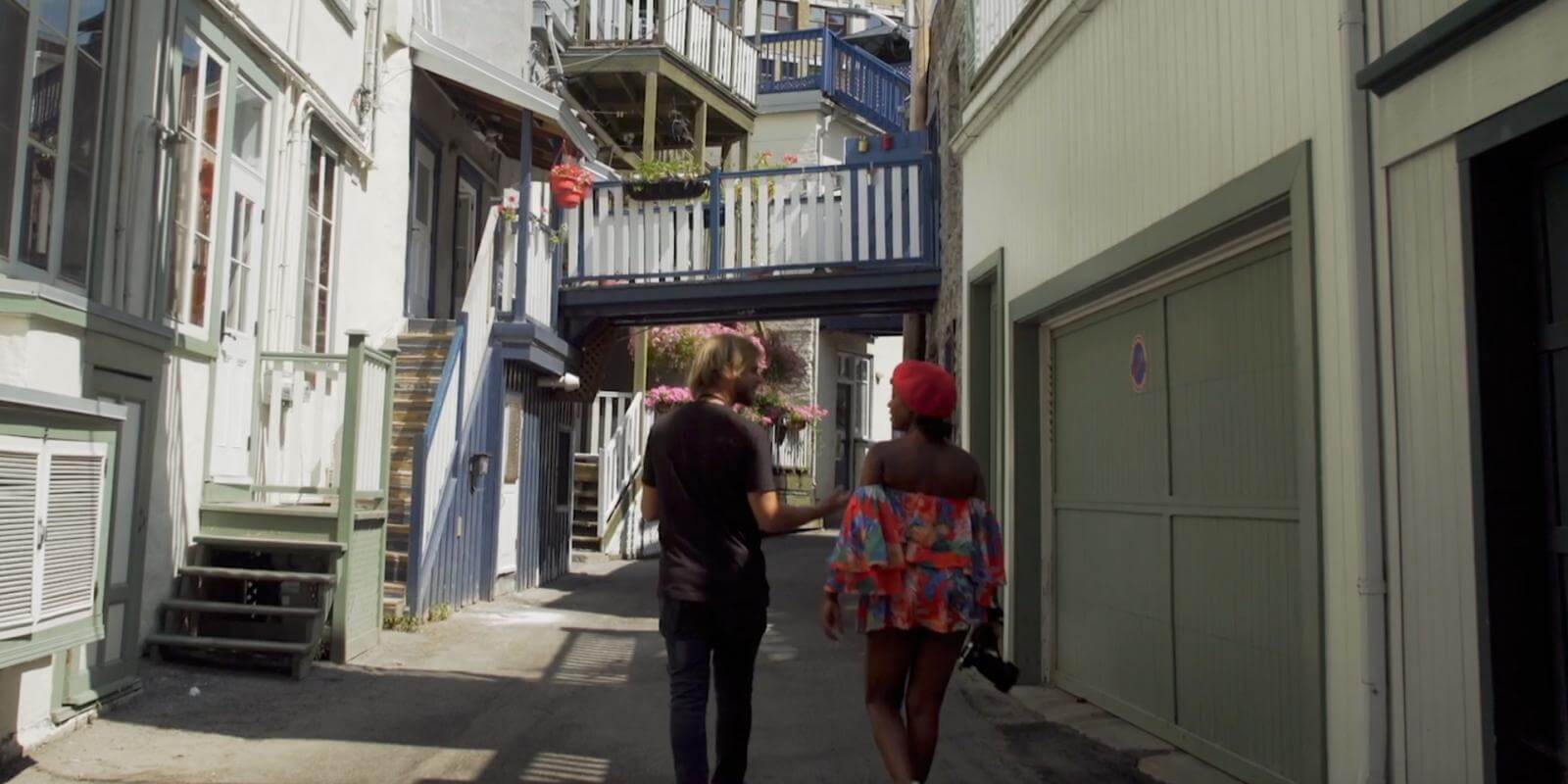 Vibrant Culture Oneika Raymond | Visit Québec City