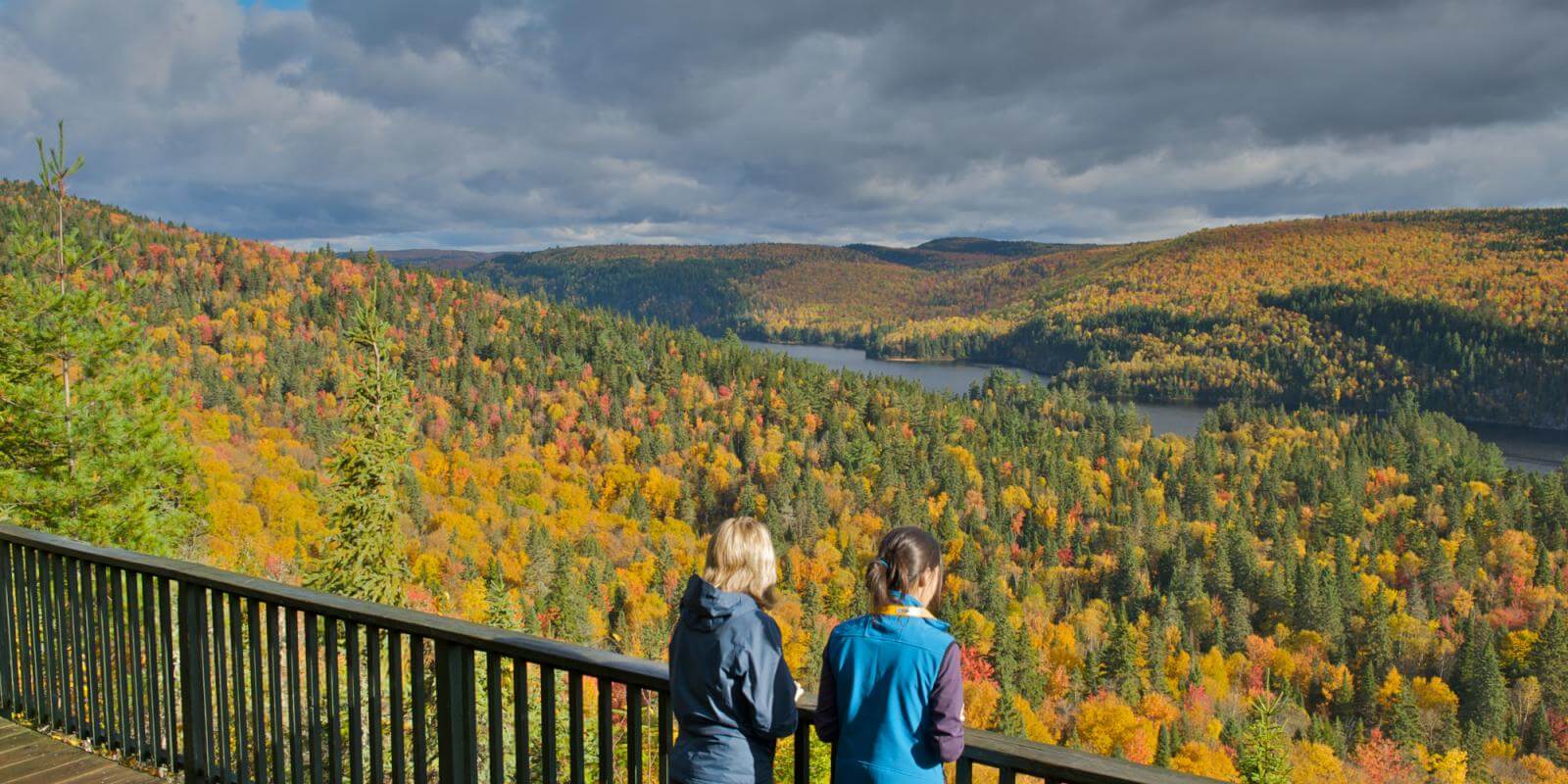 7 raisons de faire un roadtrip à Québec et en Mauricie cet automne ...