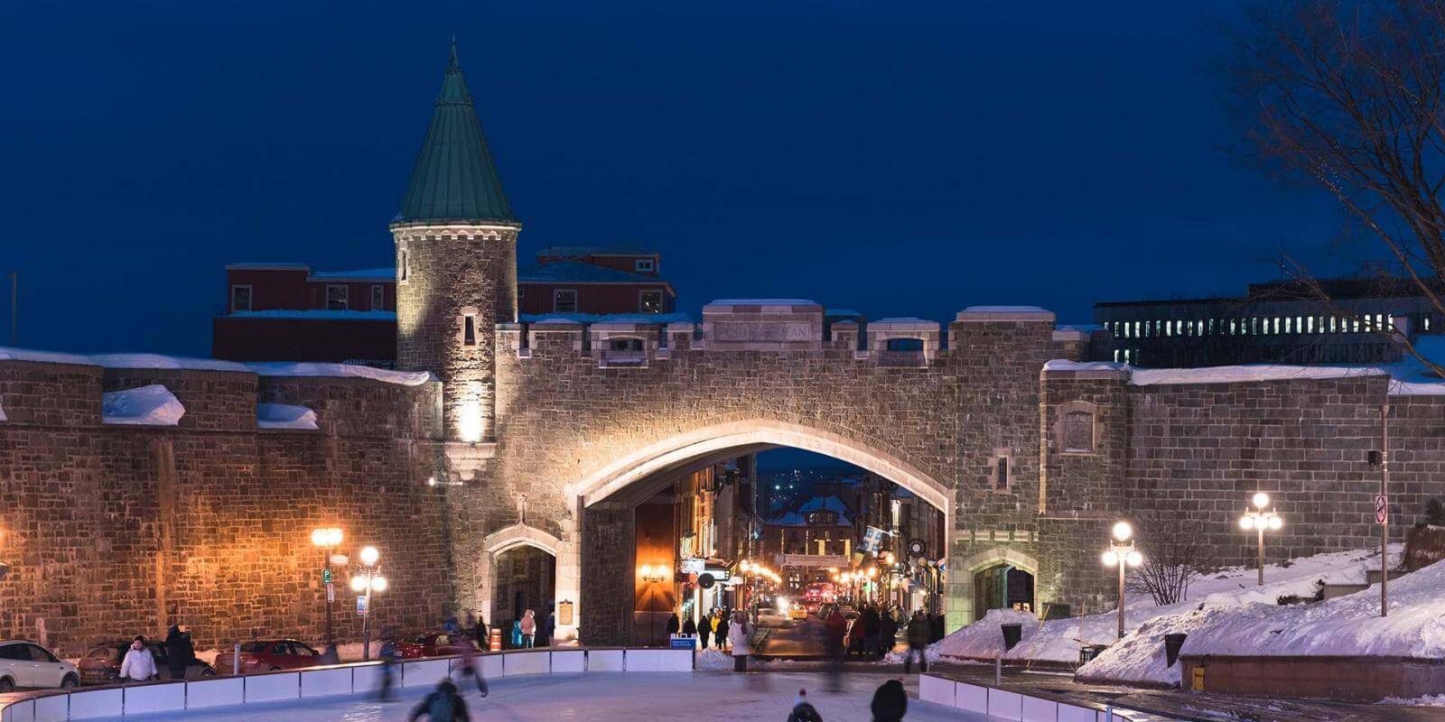 The Best Historical Sites & Places | Visit Québec City