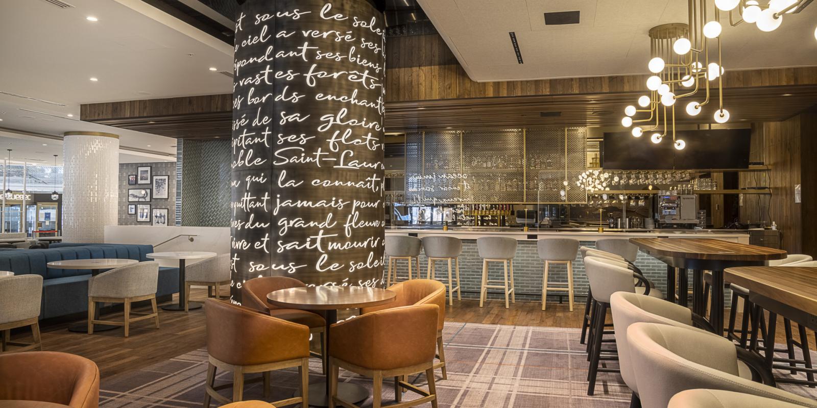 CABU boire et manger - Restaurants | Restaurants | Visit Québec City