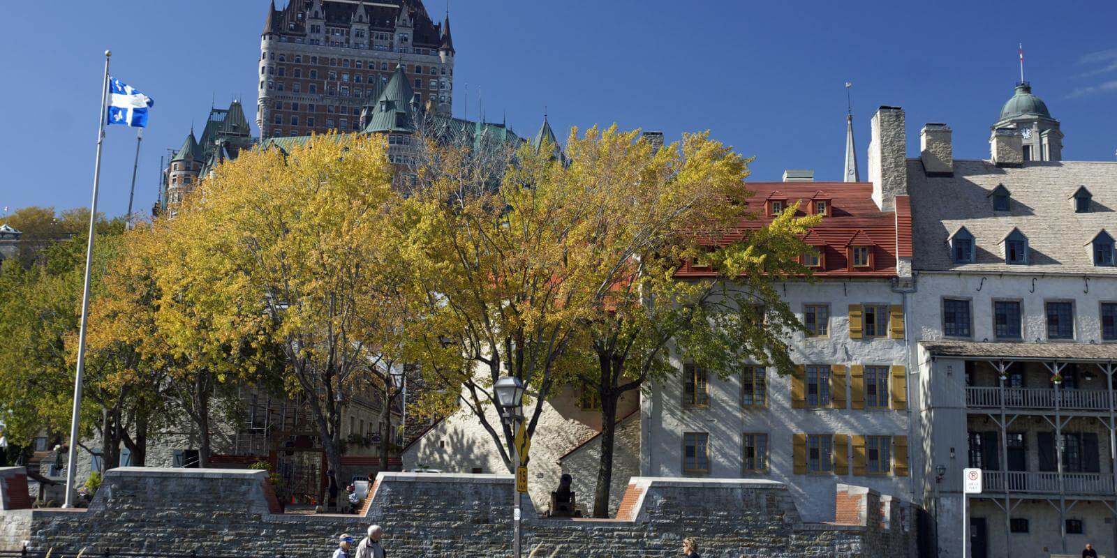 Royal Battery | Visit Québec City