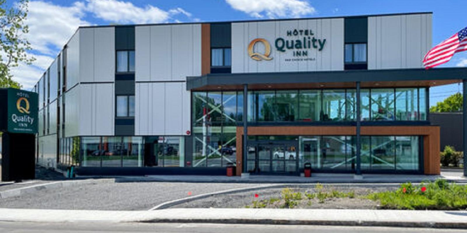 Quality Inn - Motels | Accommodation | Visit Québec City