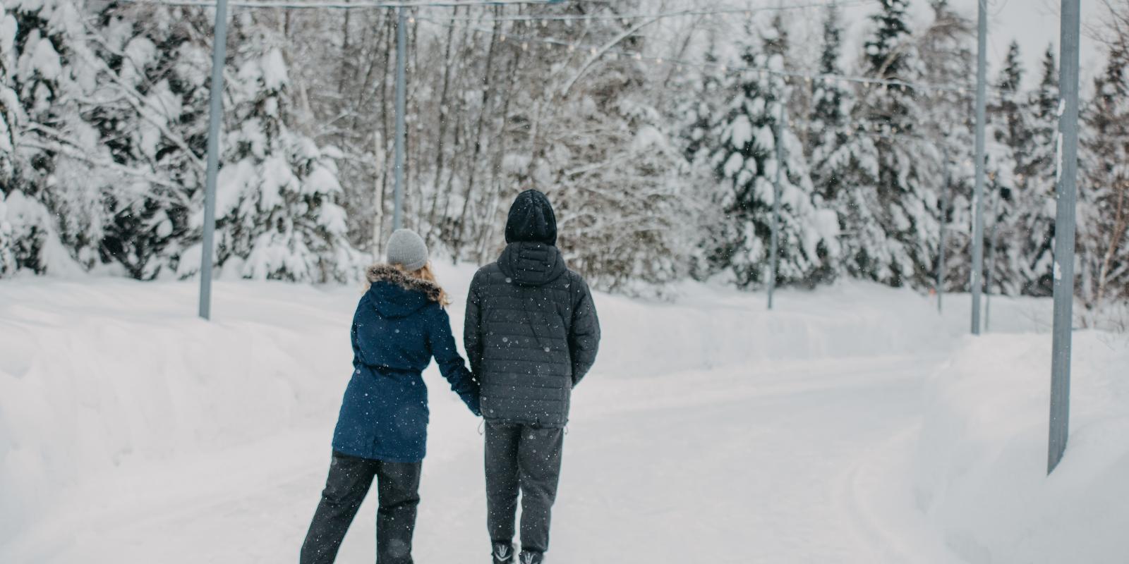 Chalet des sports de Shannon | Visiter Québec