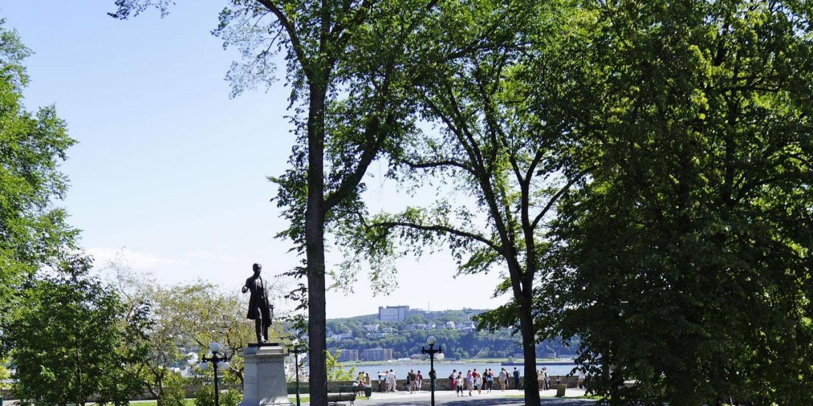 Parc Montmorency | Visit Québec City