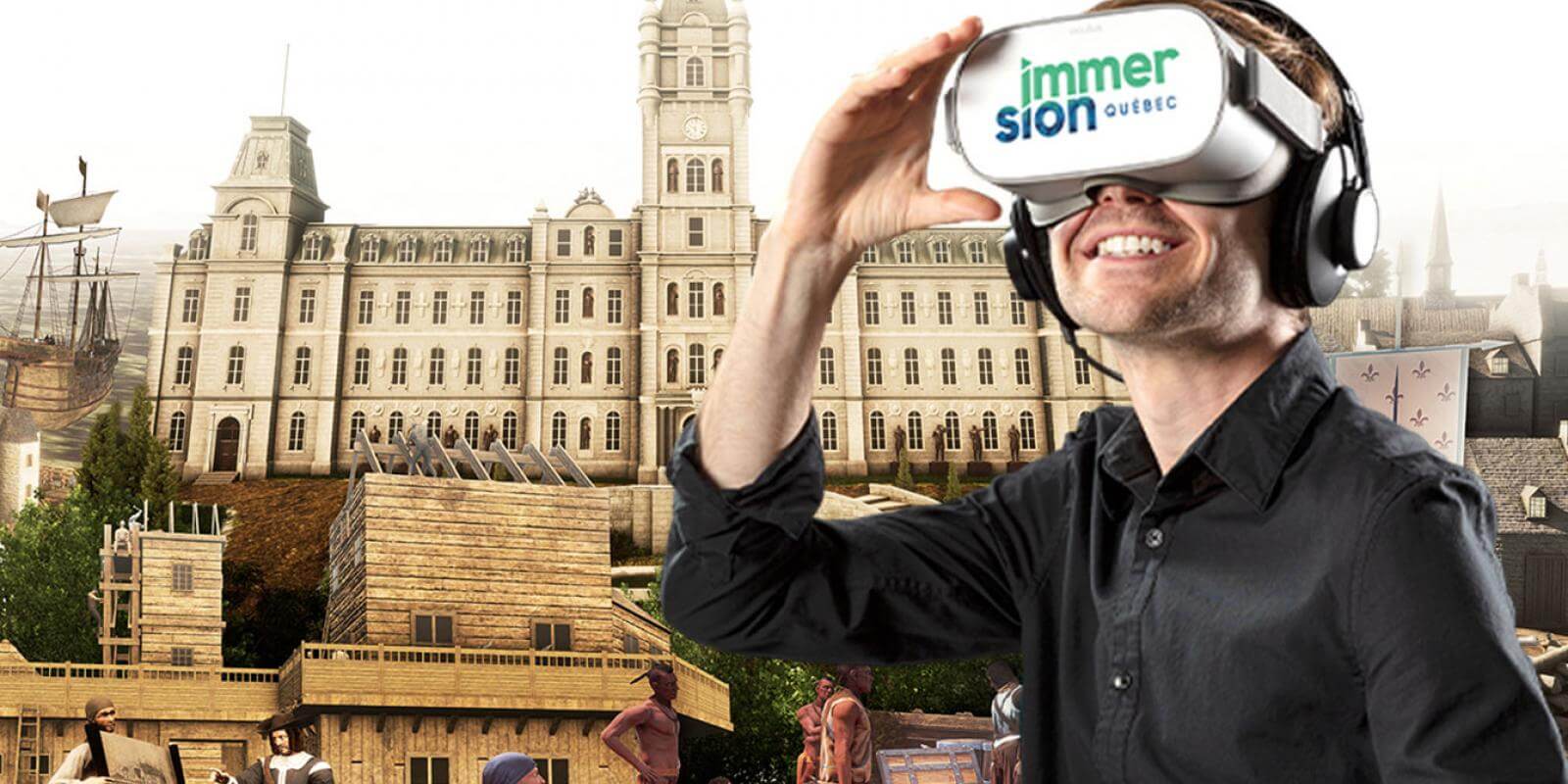 Immersion Québec - Interpretation Centres | Activities and Attractions ...