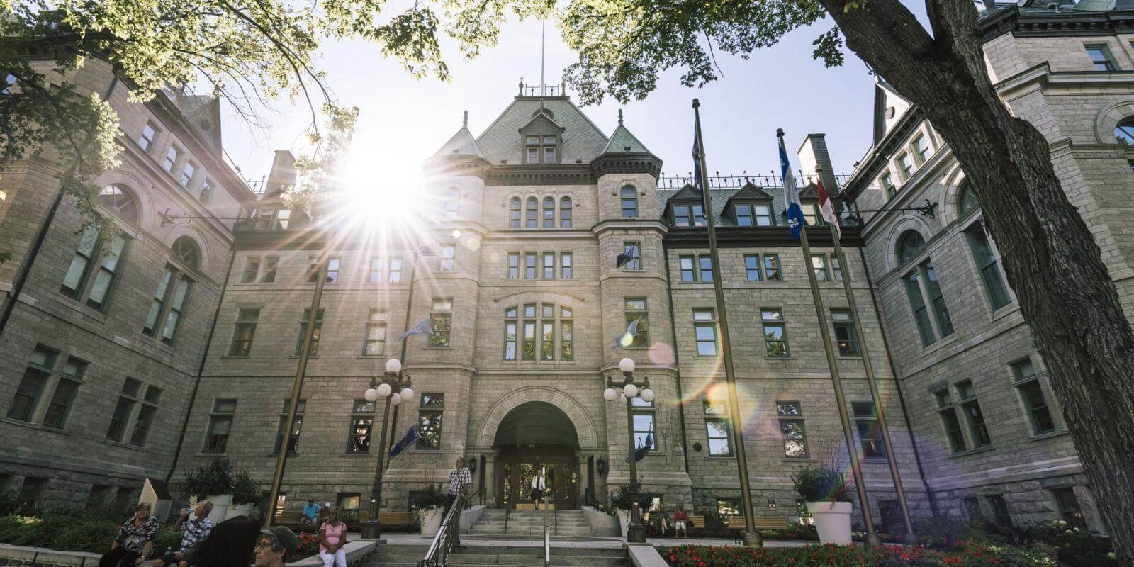 City Hall | Visit Québec City