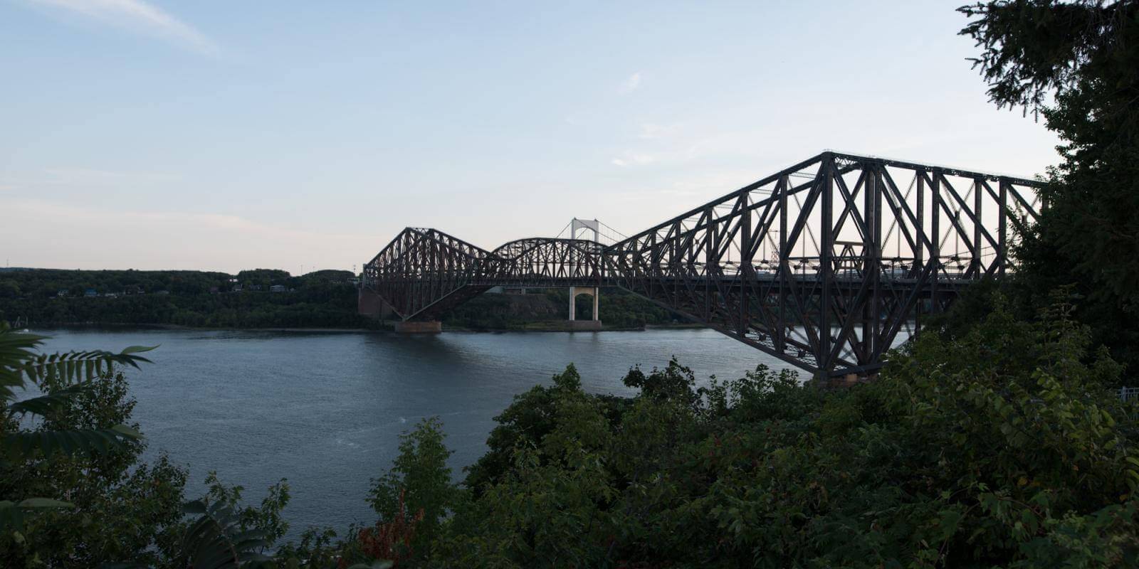 The Québec Bridge | Visit Québec City