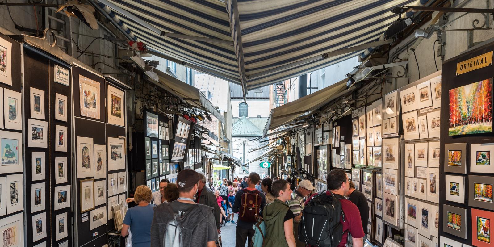 Our Top Picks for a Made-In-Québec Shopping Experience | Visit Québec City