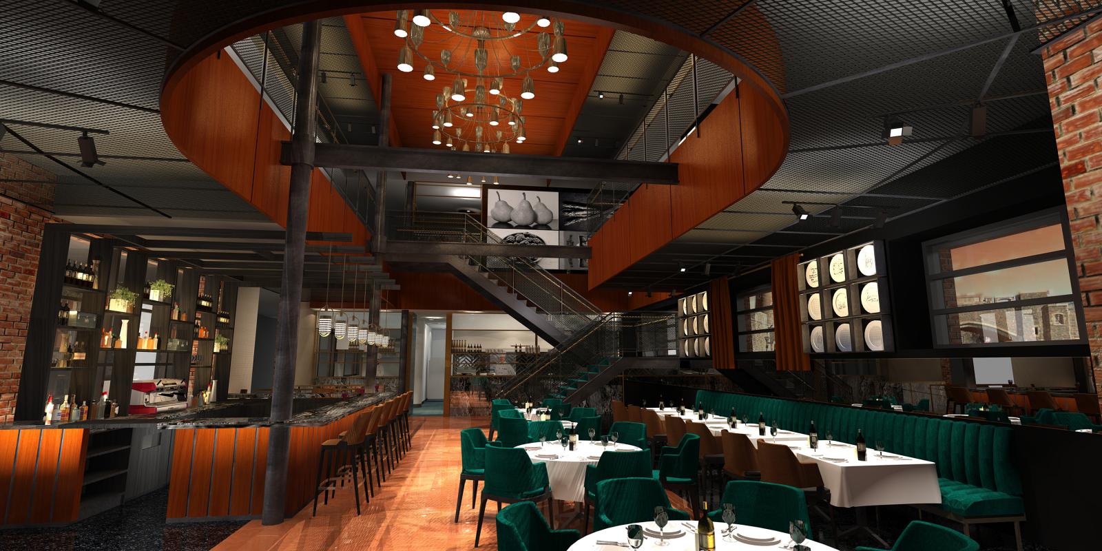 Il Teatro - Restaurants | Restaurants | Visiter Québec