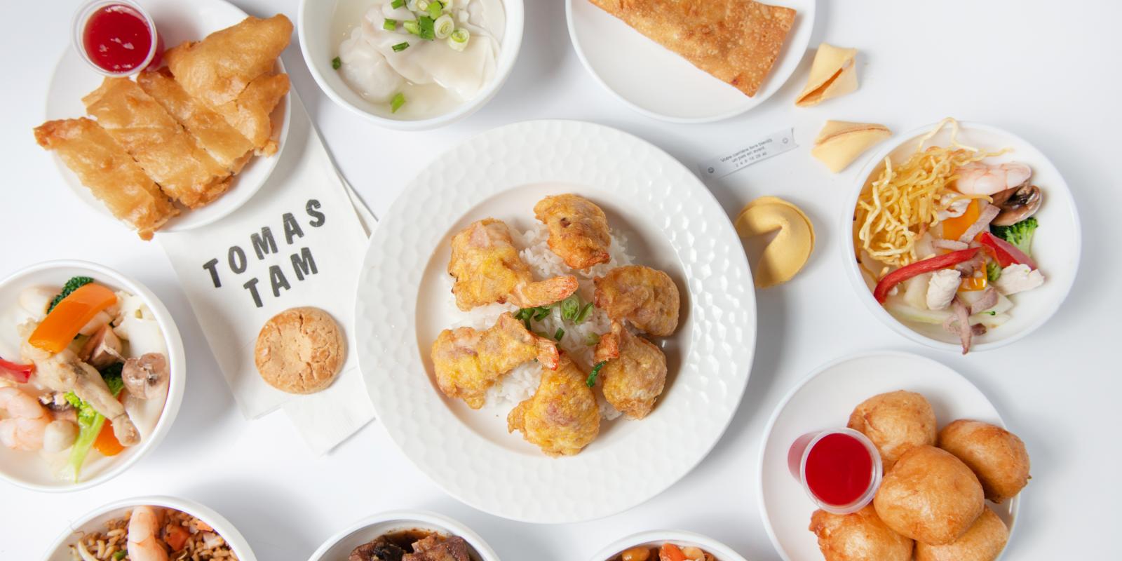 Tomas Tam Restaurant - Restaurants | Restaurants | Visiter Québec