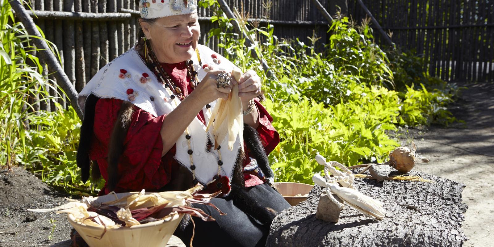 Musée huron-wendat | Visiter Québec