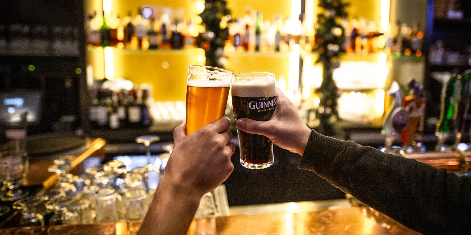 Pub Saint-Patrick - Restaurants | Restaurants | Visit Québec City