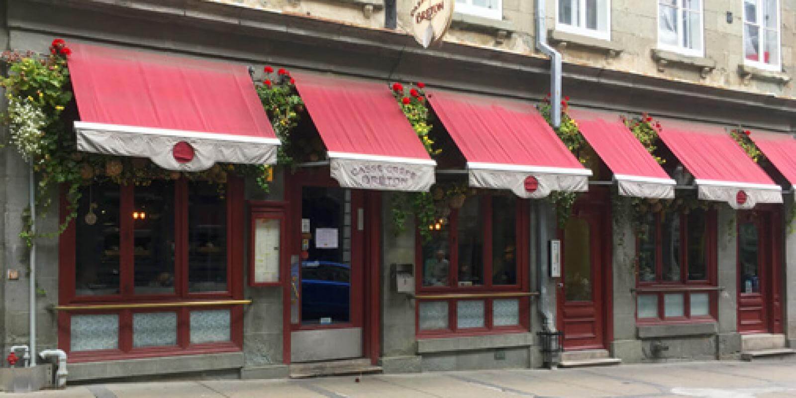 Casse-Crêpe Breton - Restaurants | Restaurants | Visit Québec City