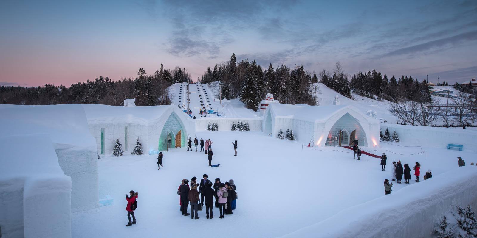5 Reasons to Visit the Ice Hotel | Visit Québec City
