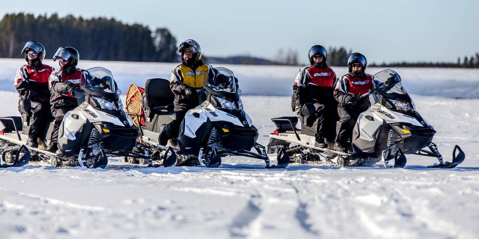 Voyage Motoneige Québec - Snowmobiling | Activities and Attractions ...