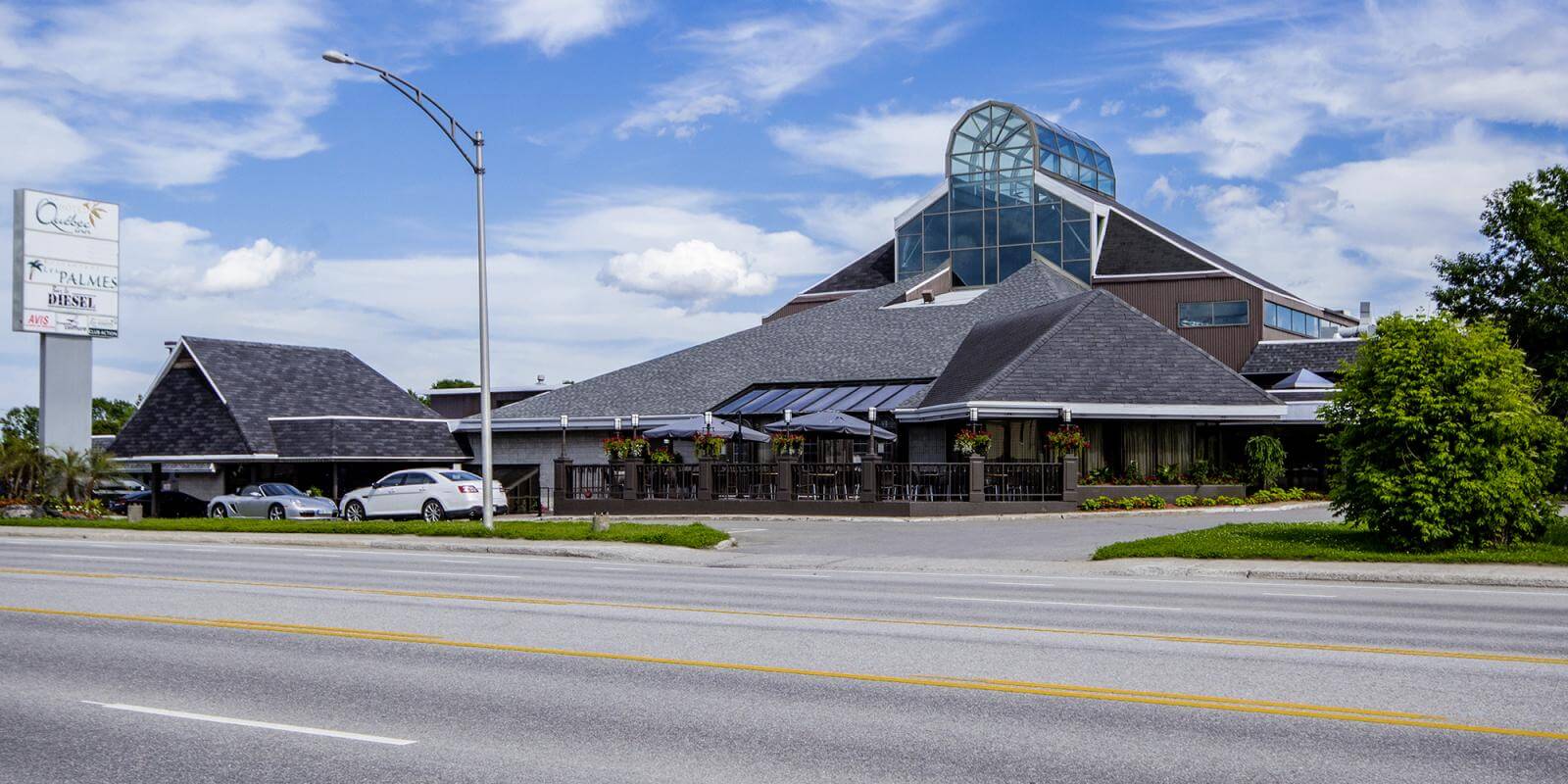 Hôtel Québec Inn - Hotels | Accommodation | Visit Québec City