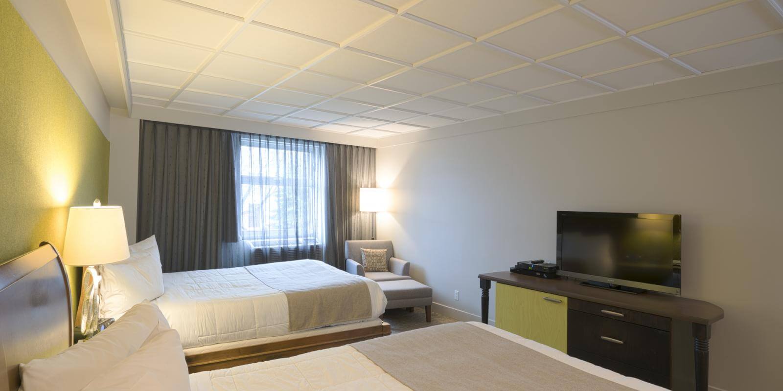 Hôtel Champlain - Hotels | Accommodation | Visit Québec City