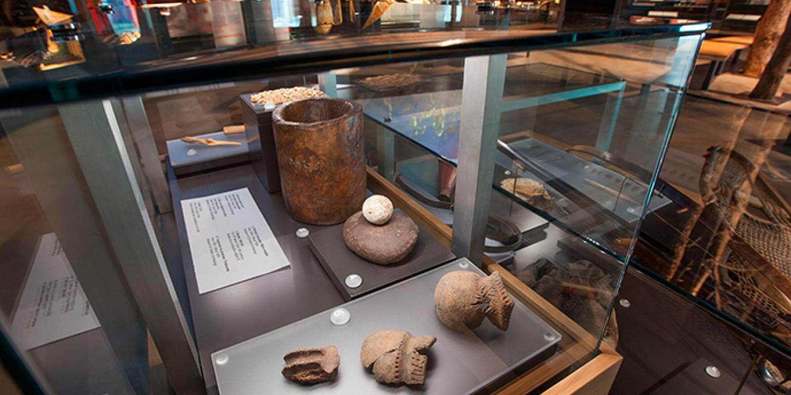 Musée huron-wendat | Visit Québec City