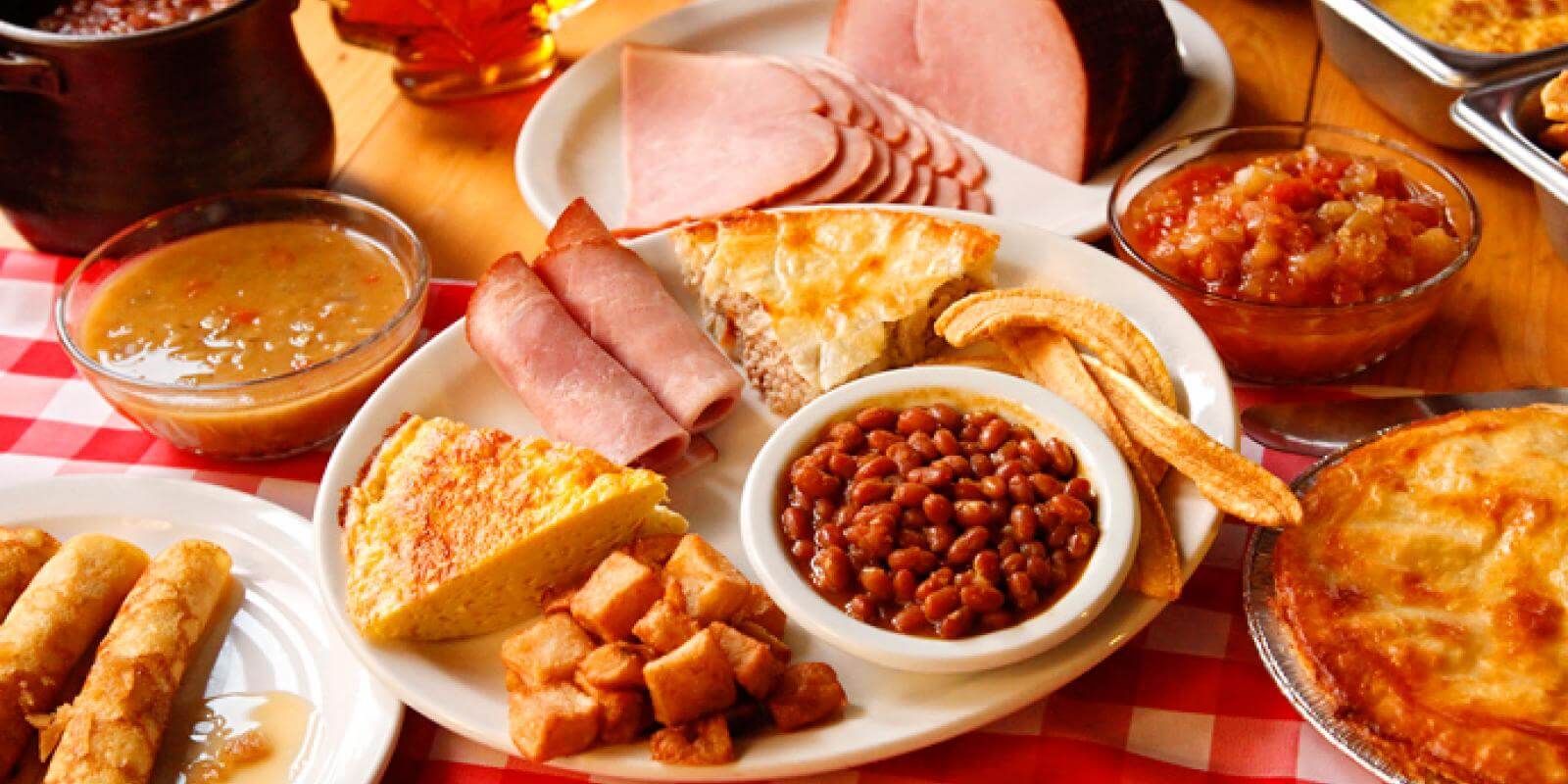 Érablière du Lac-Beauport - Sugar Shacks | Activities and Attractions ...