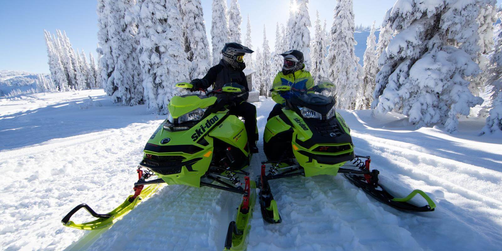 The Ultimate Guide to a Snowmobile Expedition near Québec City| Visit ...