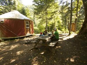 Camping in Québec City | Visit Québec City