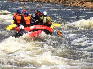 The Guide to Whitewater Rafting in Québec City | All the Best Things to Do