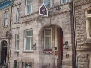 Hotels in Old Québec | Visit Québec City