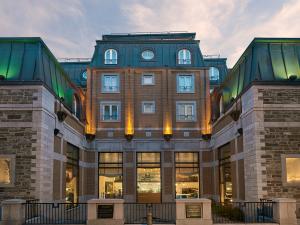 Luxury Hotels in Old Québec City | Visit Québec City