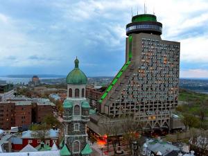 Luxury Hotels in Old Québec City | Visit Québec City