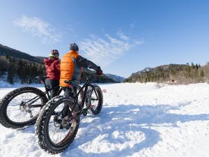 3 Reasons to Try Fat Biking | Visit Québec City