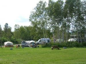 Camping in Québec City | Visit Québec City