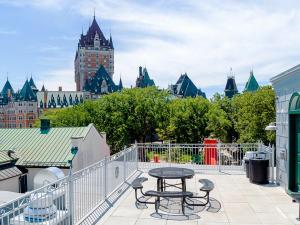 Luxury Hotels in Old Québec City | Visit Québec City
