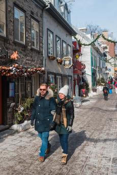 Québec City Spring Vacation Guide | Visit Québec City