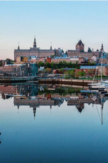 Découvrir Sillery - Avenue Maguire