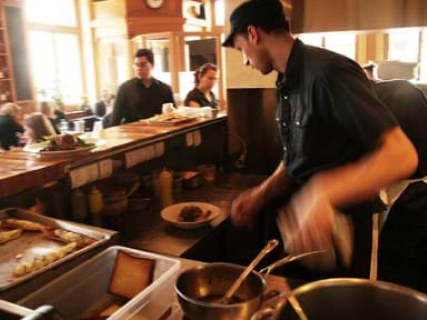 French Restaurants in Québec City | Visit Québec City