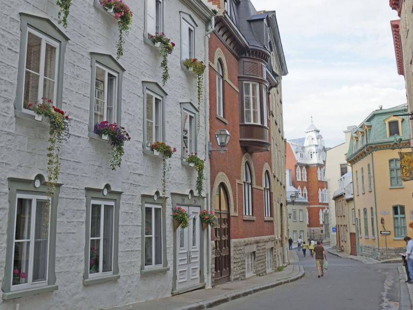 Les 15 plus belles rues du Vieux-Québec | Visiter Québec