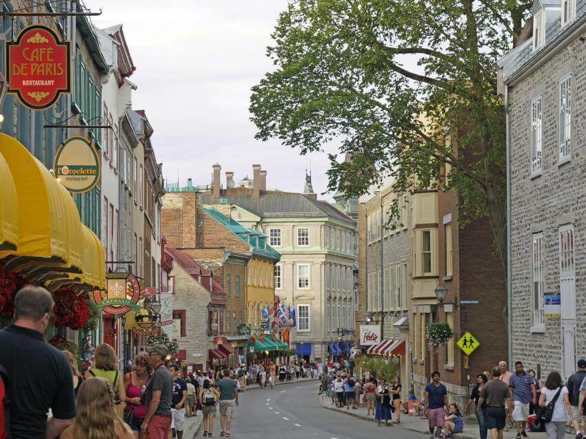 Les 15 plus belles rues du Vieux-Québec | Visiter Québec