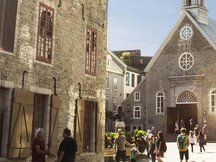 Top 10 des activités dans le Vieux-Québec | Visiter Québec