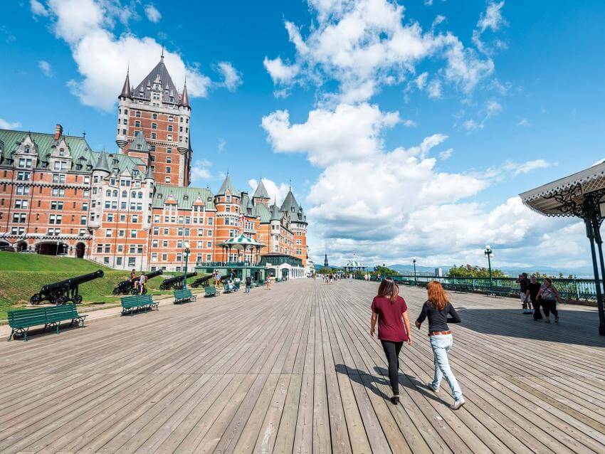 The 10 Most Beautiful Spots in the Québec City Area| Visit Québec City