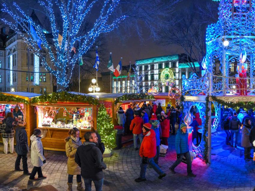 Top Events and Festivals in Québec City | Visit Québec City