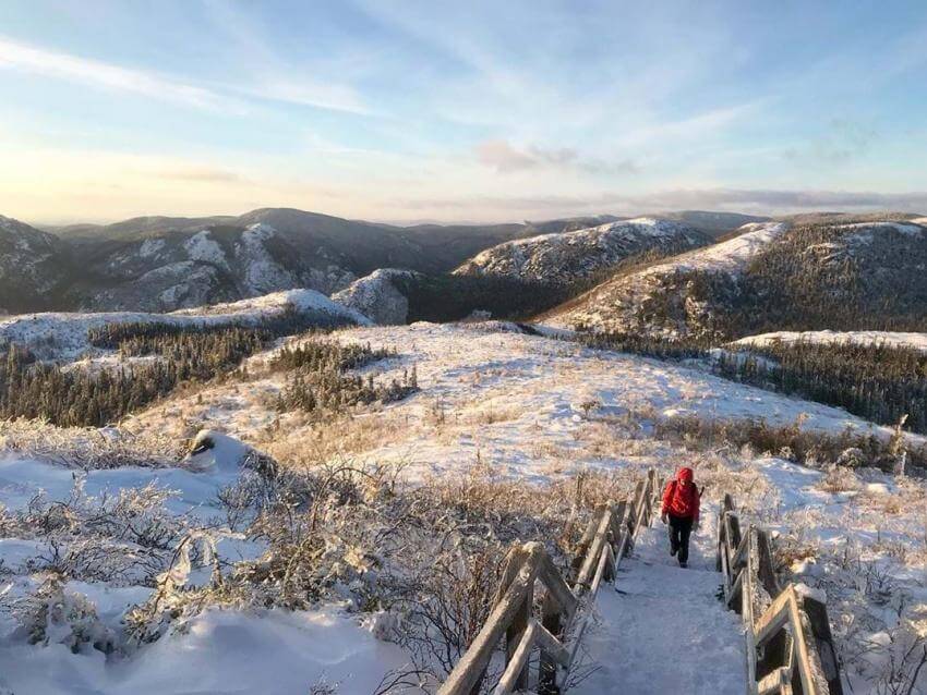 5 Sentiers de raquette exceptionnels | Visiter Québec