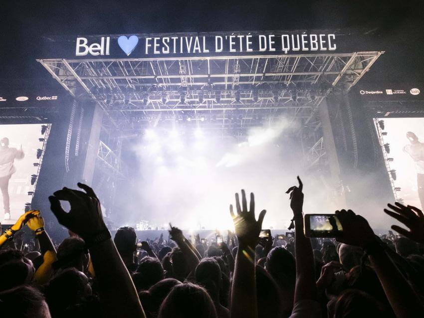 Top Events and Festivals in Québec City | Visit Québec City