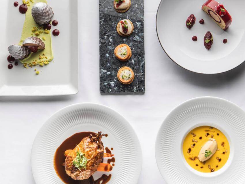 Fine Dining Restaurants in Québec City | Visit Québec City