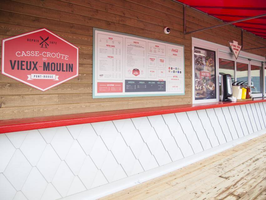 Les meilleurs casse-croûtes à Québec | Visiter Québec