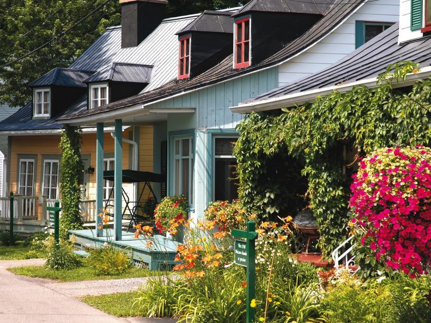 Itinéraire sur le chemin du Roy | Visiter Québec