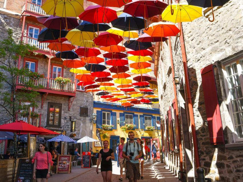 The 15 Cutest Streets in Old Québec | Visit Québec City