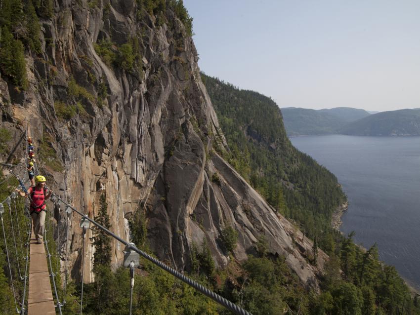 Sépaq: 10 National Parks to Visit in Eastern Québec | Visit Québec City
