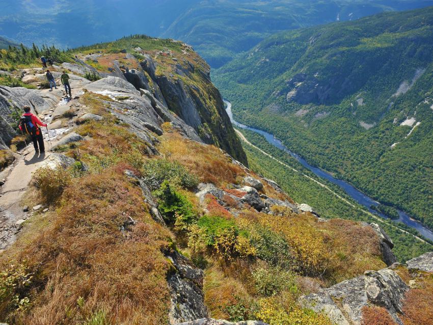 Sépaq: 10 National Parks to Visit in Eastern Québec | Visit Québec City