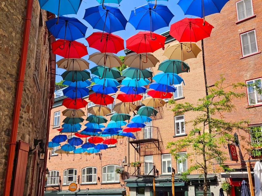 Les 15 plus belles rues du Vieux-Québec | Visiter Québec