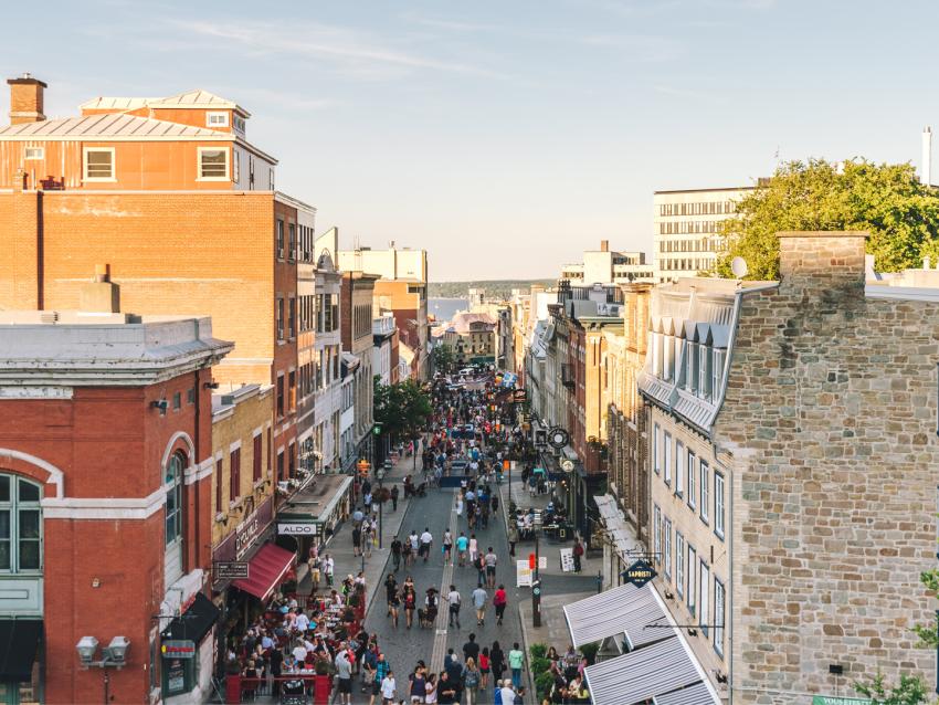 Les 15 plus belles rues du Vieux-Québec | Visiter Québec